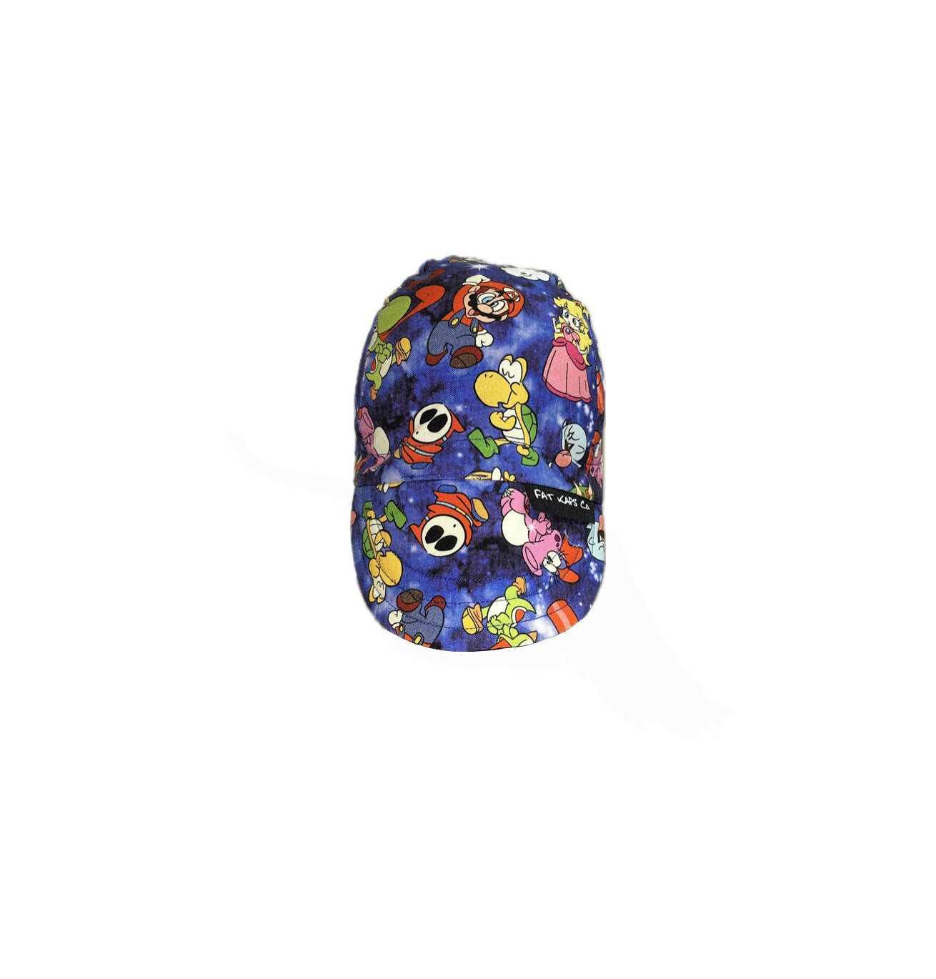 Reversible Mario – Fat Kaps